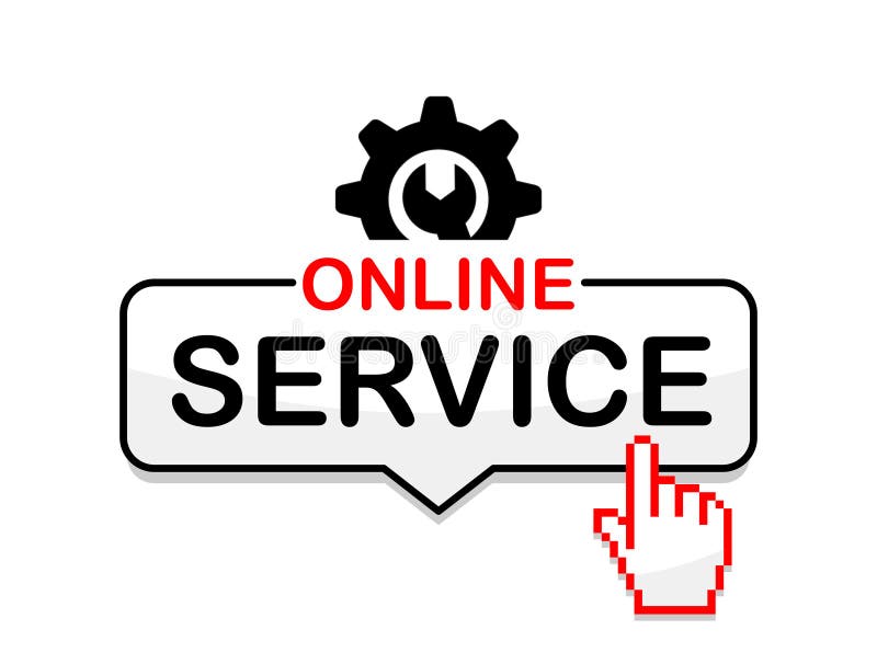 Online Services Icon Png