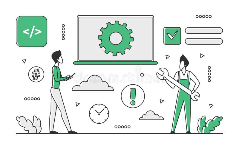 Operational Assistance Stock Illustrations – 59 Operational Assistance ...