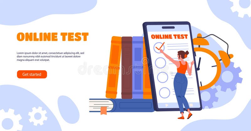 Examination Questionnaire Stock Illustrations – 6,297 Examination ...