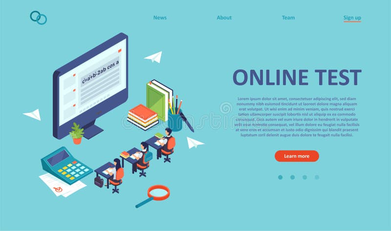 Remote Testing Stock Illustrations – 344 Remote Testing Stock ...