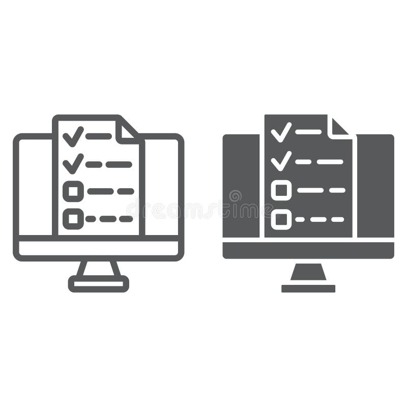 Learning Check Mark Illustration Design Stock Illustrations – 989 ...