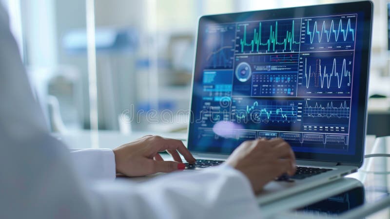 Online Therapy Session Via Video Call with a Psychologist and a Patient ...