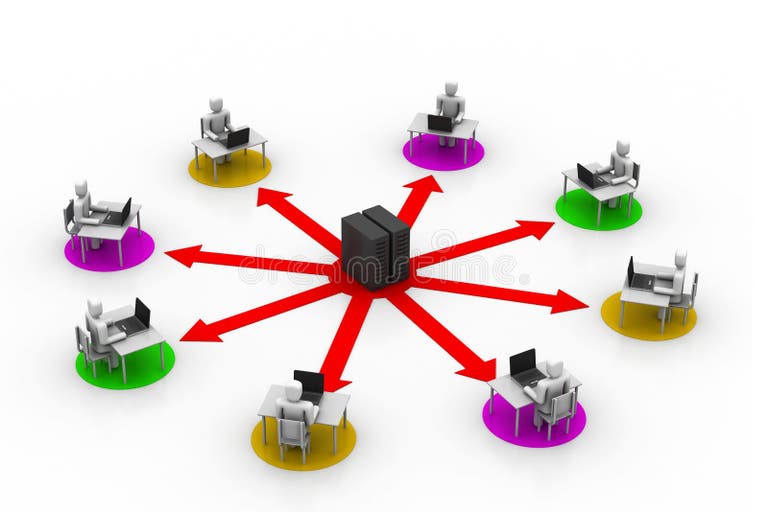 Training Server Stock Illustrations – 1,137 Training Server Stock ...