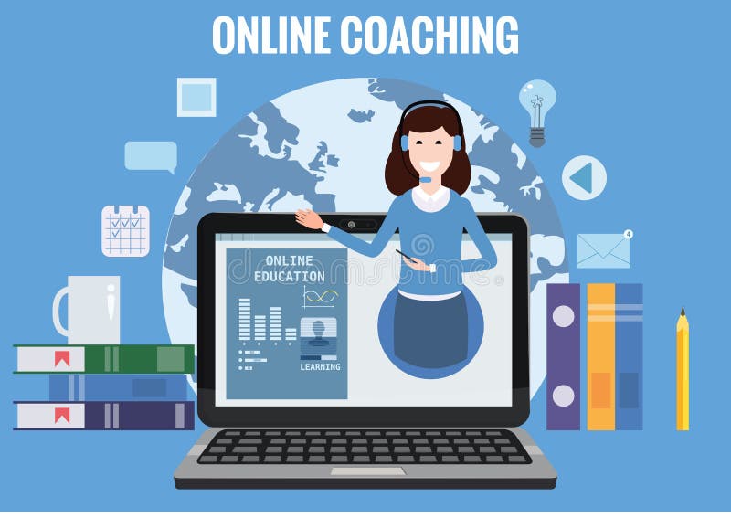 Online Coaching Training, Education, Workshops and Courses. E-learning ...
