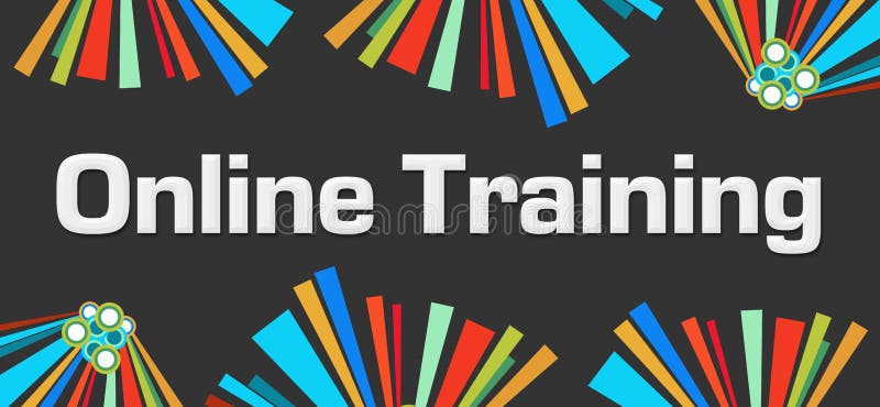 Training Seminar Signboard stock illustration. Illustration of ...