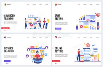 Computer Training Cartoon Stock Illustrations – 11,211 Computer ...