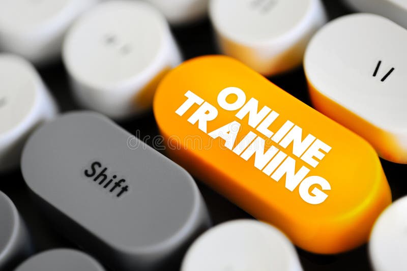 Online Training - Educational Programs or Courses Delivered Via the ...