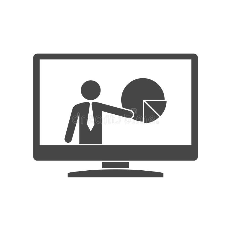 Online Training Icon, Simple Online Training Logo Stock Vector ...