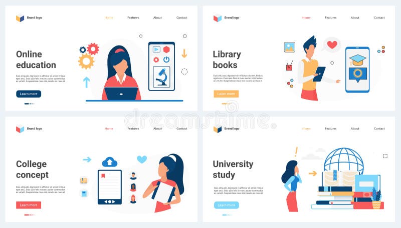 Graduation Program Template Stock Illustrations – 432 Graduation Program Template Stock ...