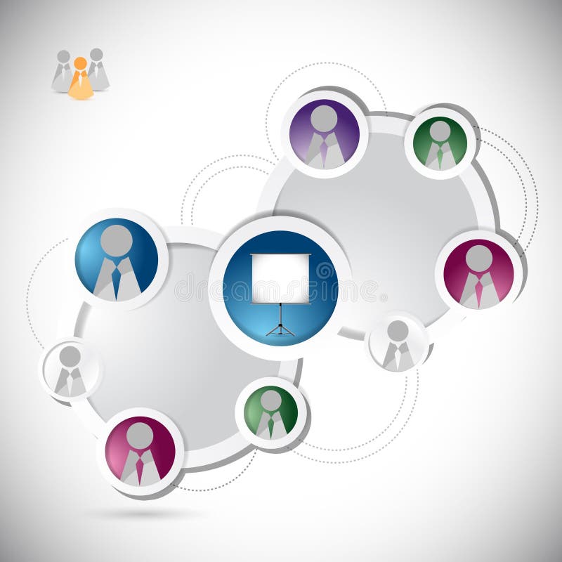 Online Training Seminar Stock Illustrations – 24,198 Online Training ...