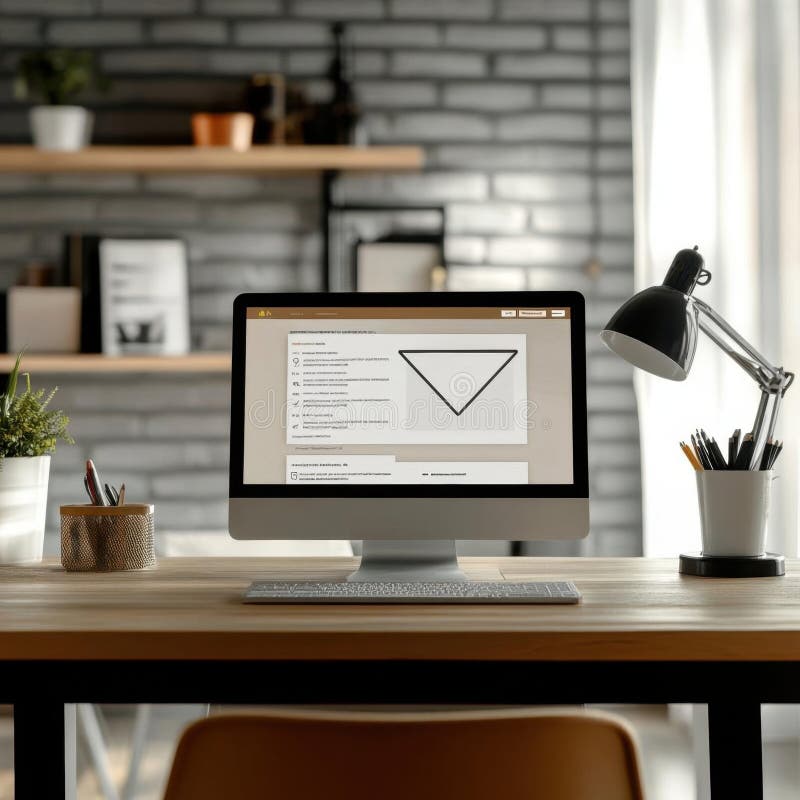 Online Triangle Shape Quiz, Test Your Geometry Knowledge Stock ...