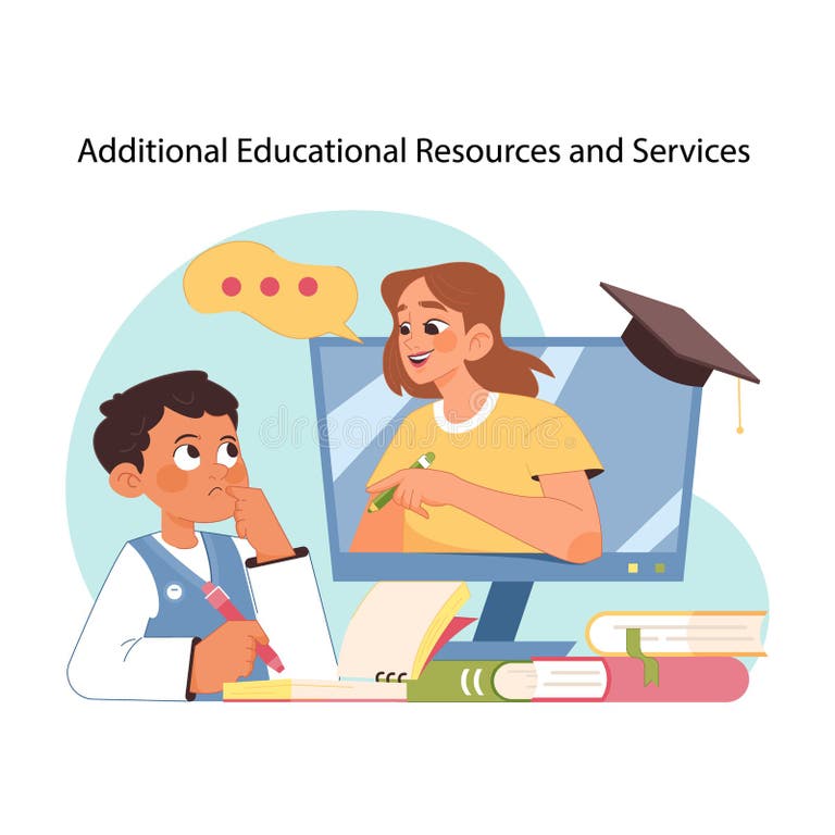 Tutoring Resources Stock Illustrations – 490 Tutoring Resources Stock ...