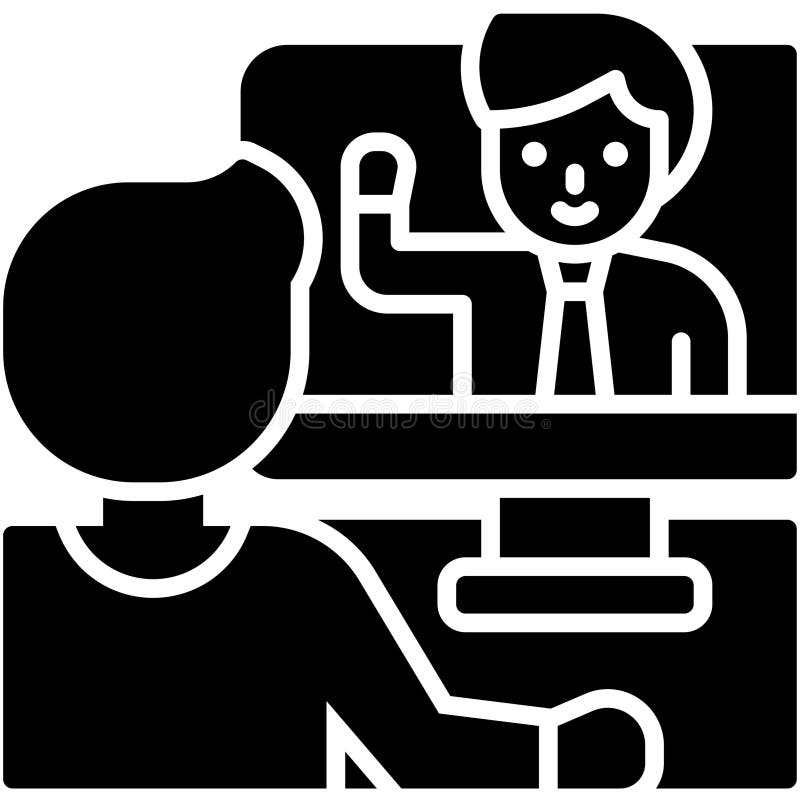 Tutoring Icon Stock Illustrations – 1,377 Tutoring Icon Stock ...