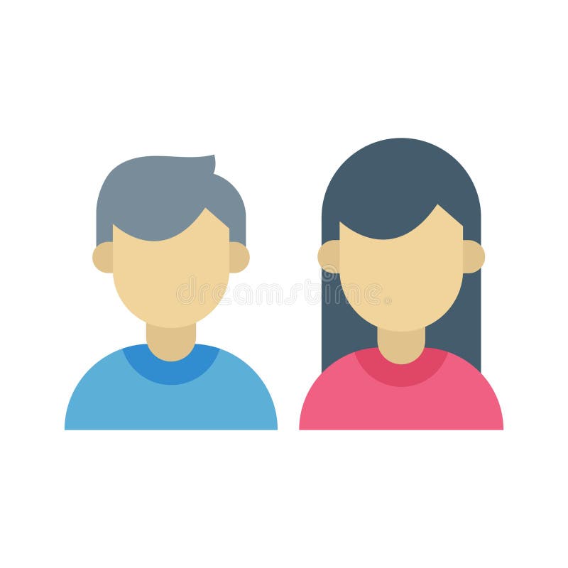 Online User, Users, Profile, Online Fully Editable Vector Icons Stock ...