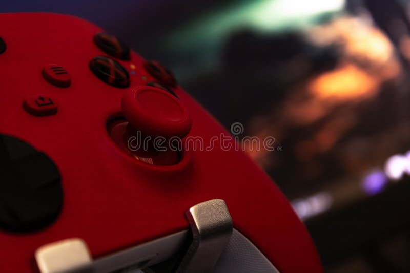 Online video game control stock image. Image of darkness - 339730099