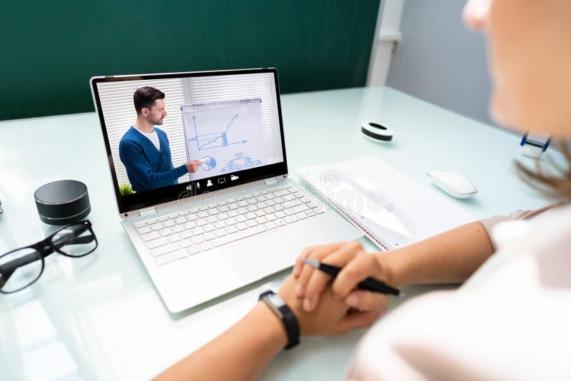 568 Virtual Training Session Stock Photos - Free & Royalty-Free Stock ...