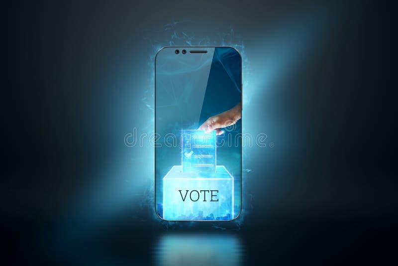 Online Voting, Smartphone As a Box for Internet Voting and E-ballot in ...