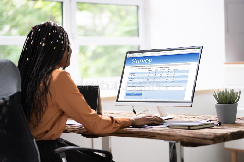 Online Web Registration Form on Website Stock Image - Image of internet ...