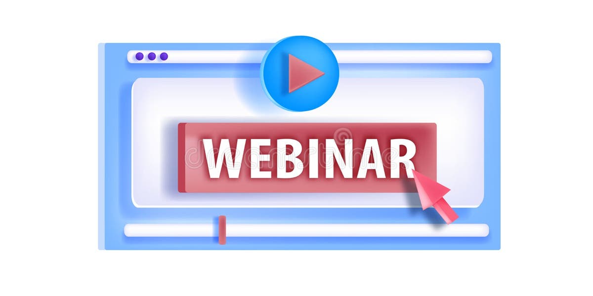 Webinar Logo Stock Illustrations – 9,114 Webinar Logo Stock ...