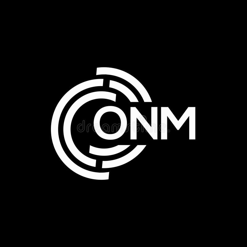 Onm Letter Stock Illustrations – 17 Onm Letter Stock Illustrations ...