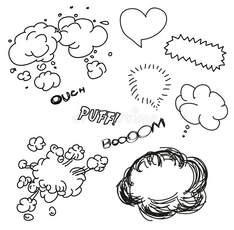 Onomatopeya Ilustraciones Stock, Vectores, Y Clipart – (1,733 ...