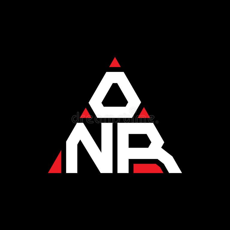 Onr Letter Design Stock Illustrations – 25 Onr Letter Design Stock ...