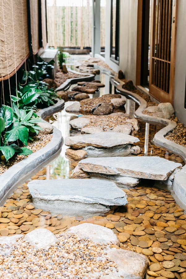 Onsen series stock photo. Image of onsen, water, stone - 58248382