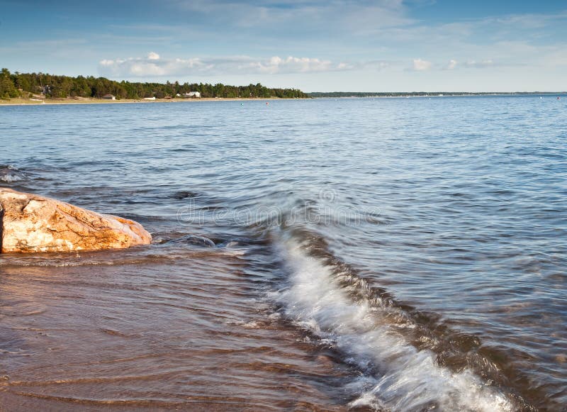 Ontario Landscape stock image. Image of scenery, rural - 11182209