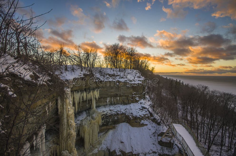 Ontika stock image. Image of estonia, waterfall, travel - 90661759