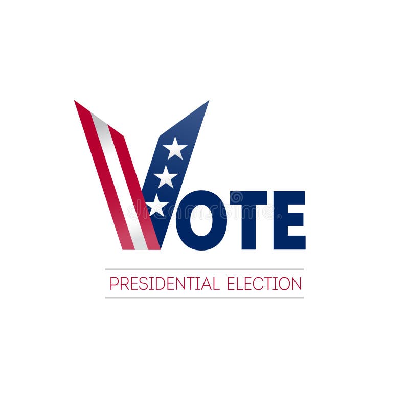 Ontwerp Banner Voor De Verkiezingsdag Van De Presidentsverkiezingen in ... Ontwerp Banner Voor De Verkiezingsdag Van De Presidentsverkiezingen in ...