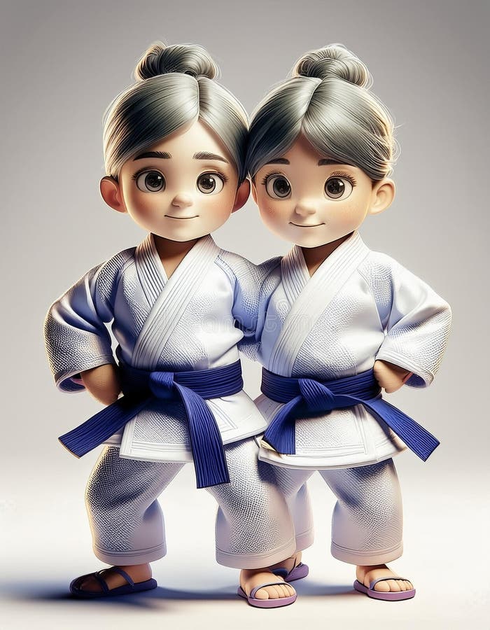 Dojo Cartoon Stock Photos - Free & Royalty-Free Stock Photos from ...