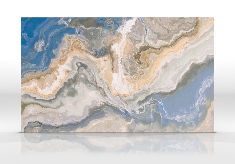 Onyx marble Tile texture stock illustration. Illustration of building ...