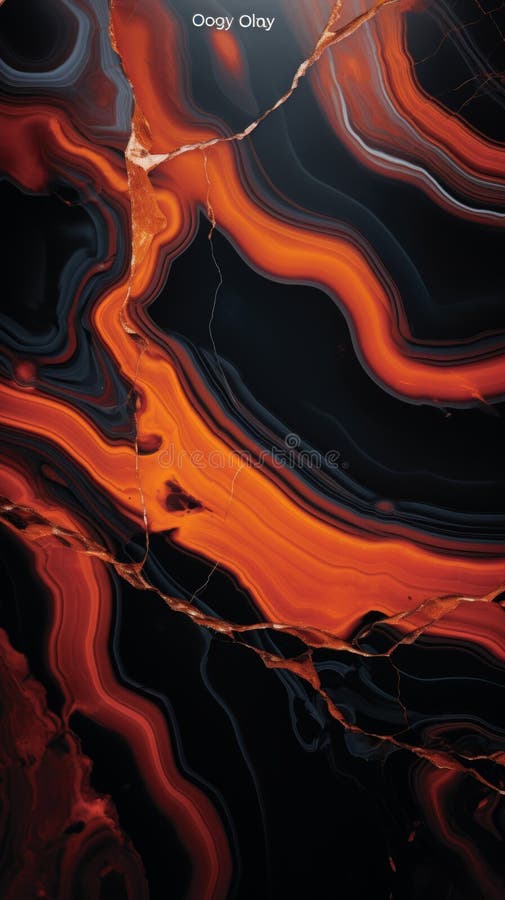 Onyx Material Structure Background - Generative AI Stock Illustration ...