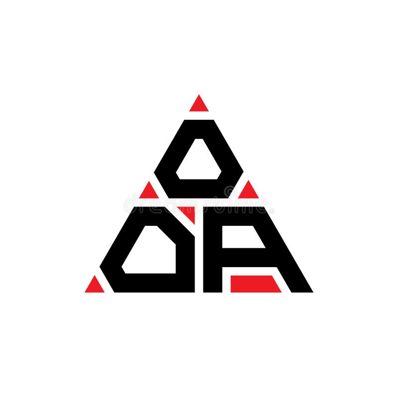 Ooa Triangular Stock Illustrations – 1 Ooa Triangular Stock ...