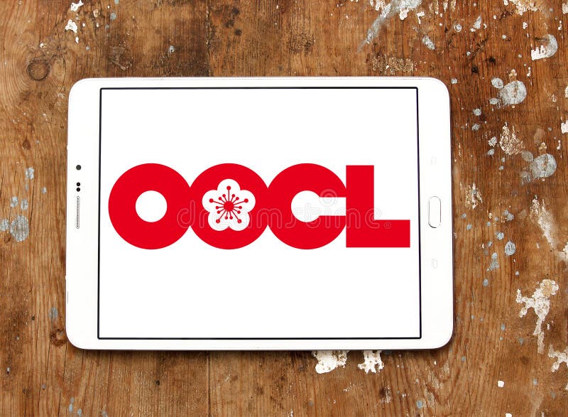 Oocl Container Shipping Logo Stock Photos - Free & Royalty-Free Stock ...