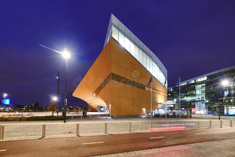 Nordic architecture stock image. Image of iceland, nordic - 11171329