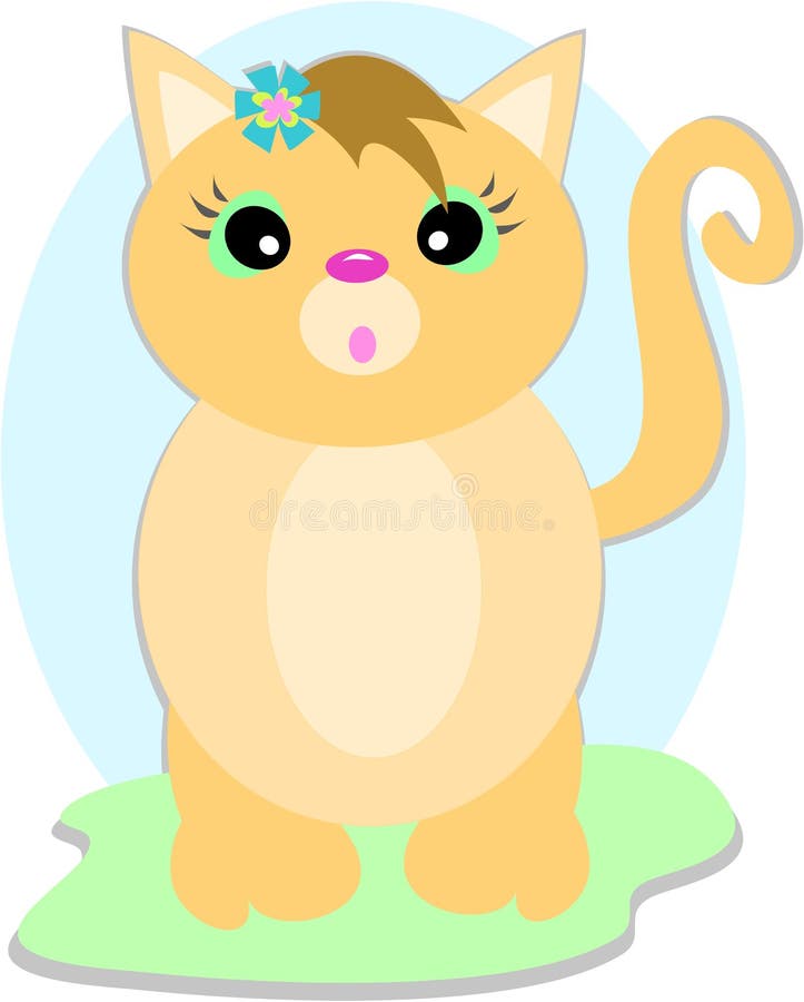 Oooh Cat Stock Illustrations – 1 Oooh Cat Stock Illustrations, Vectors ...
