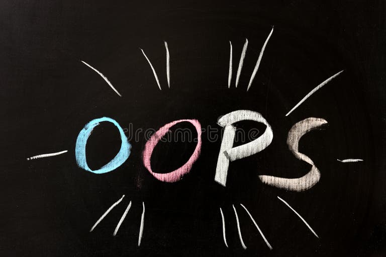 102 Whoops Stock Photos - Free & Royalty-Free Stock Photos from Dreamstime