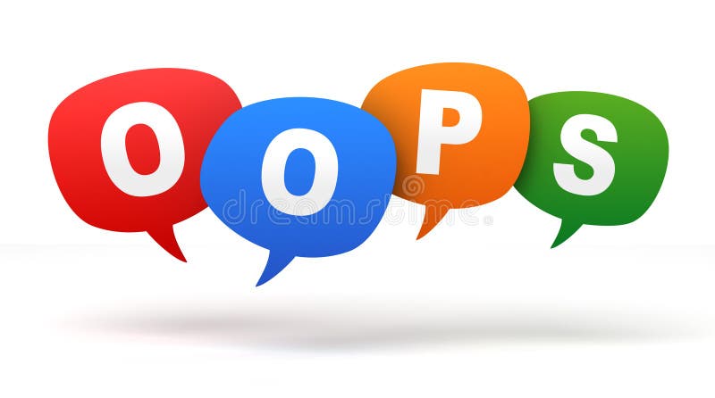 Oops Emoticon Stock Illustrations – 465 Oops Emoticon Stock ...
