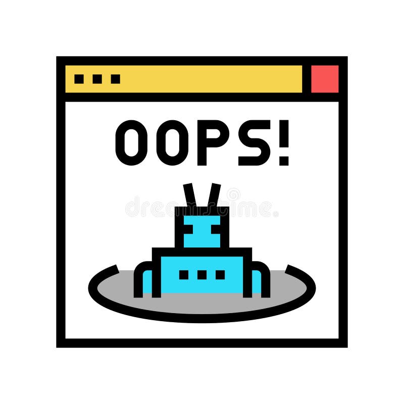 Oops Symbol Stock Illustrations – 4,914 Oops Symbol Stock Illustrations ...