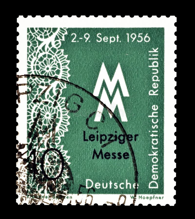 Duitsland op postzegels redactionele stock foto. Afbeelding bestaande ...