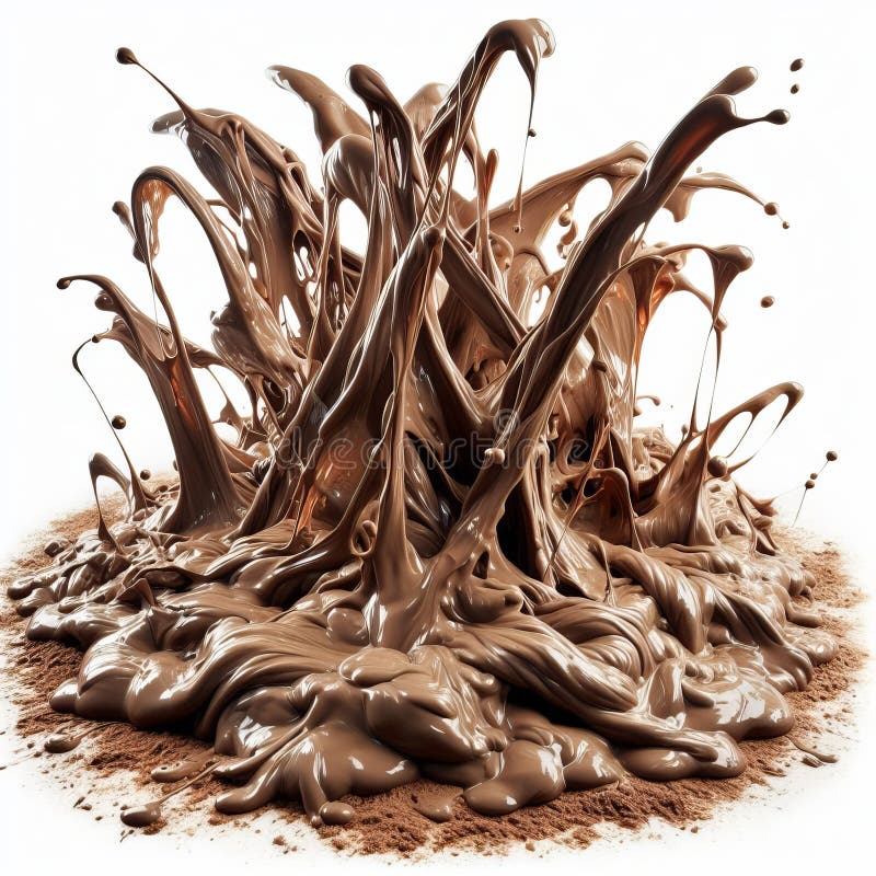 Oozing Mud Thick and Viscous Mud that Oozes and Squelches Nderf Stock ...