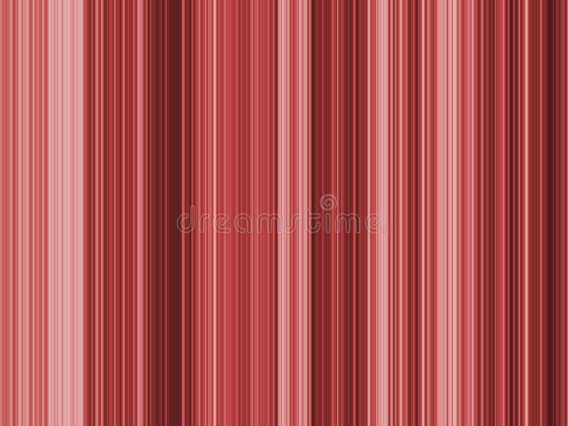 Op Art Deep Red Stripes stock illustration. Illustration of fractal ...