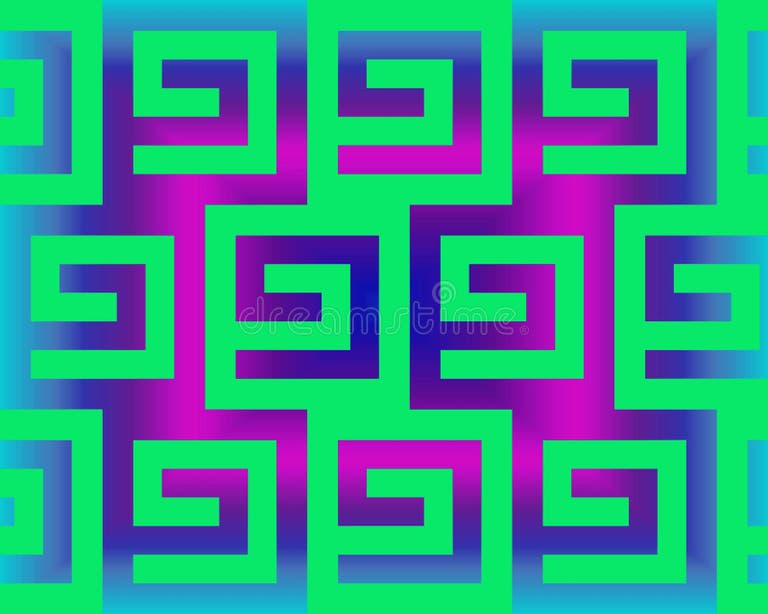 Op Art Greeks Stock Illustrations – 5 Op Art Greeks Stock Illustrations ...