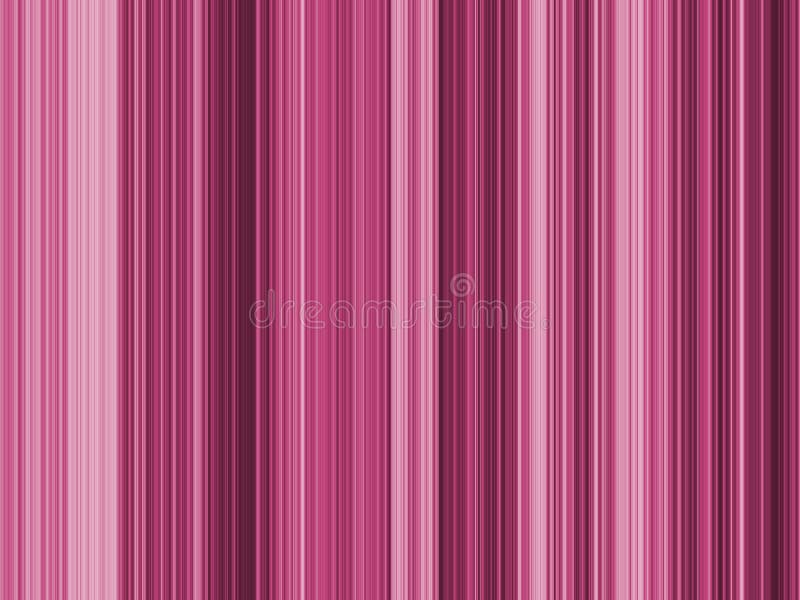 Op Art Magenta Stripes stock illustration. Illustration of generative ...