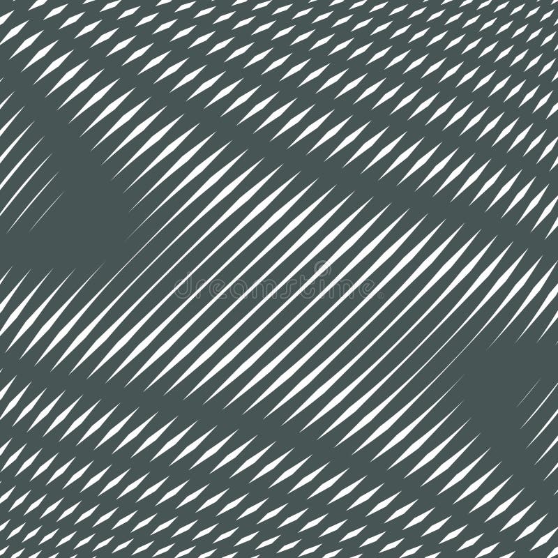 Op Art, Moire Pattern. Relaxing Hypnotic Background with Geometric ...