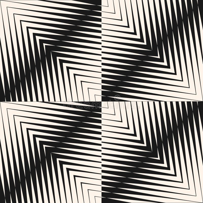 Op Art Vector Seamless Geometric Pattern Stock Illustrations – 3,638 Op ...