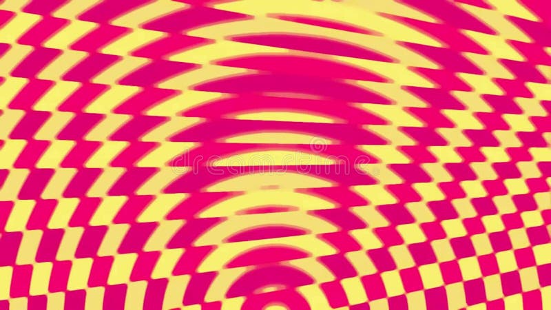 Op Art Patterns stock footage. Video of opart, style - 61340502