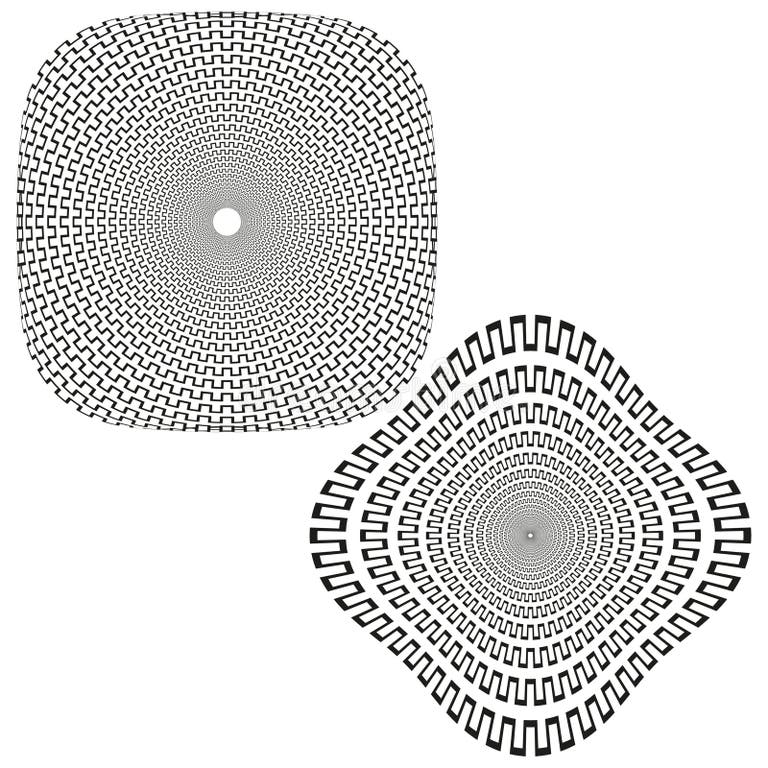 Hypnotic Dot Stock Illustrations – 1,348 Hypnotic Dot Stock ...