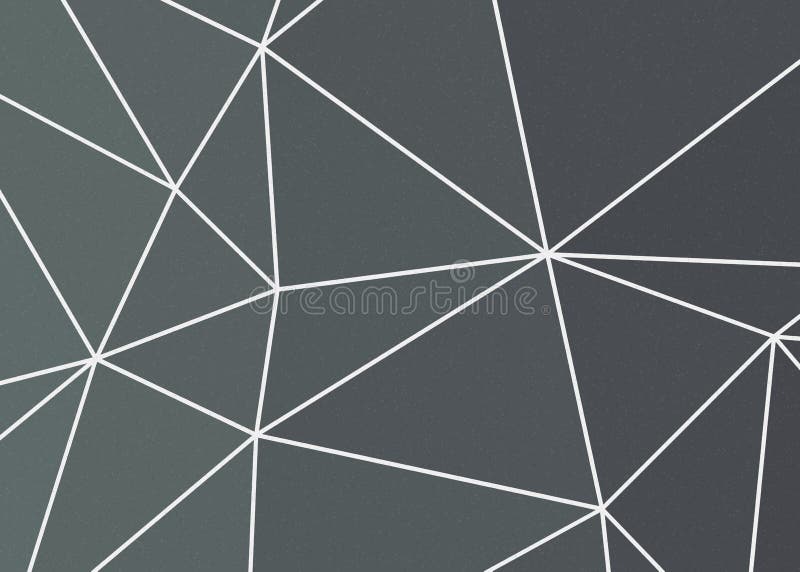 Opal Blue Color Abstract Color Low-Polygones Generative Art Background ...